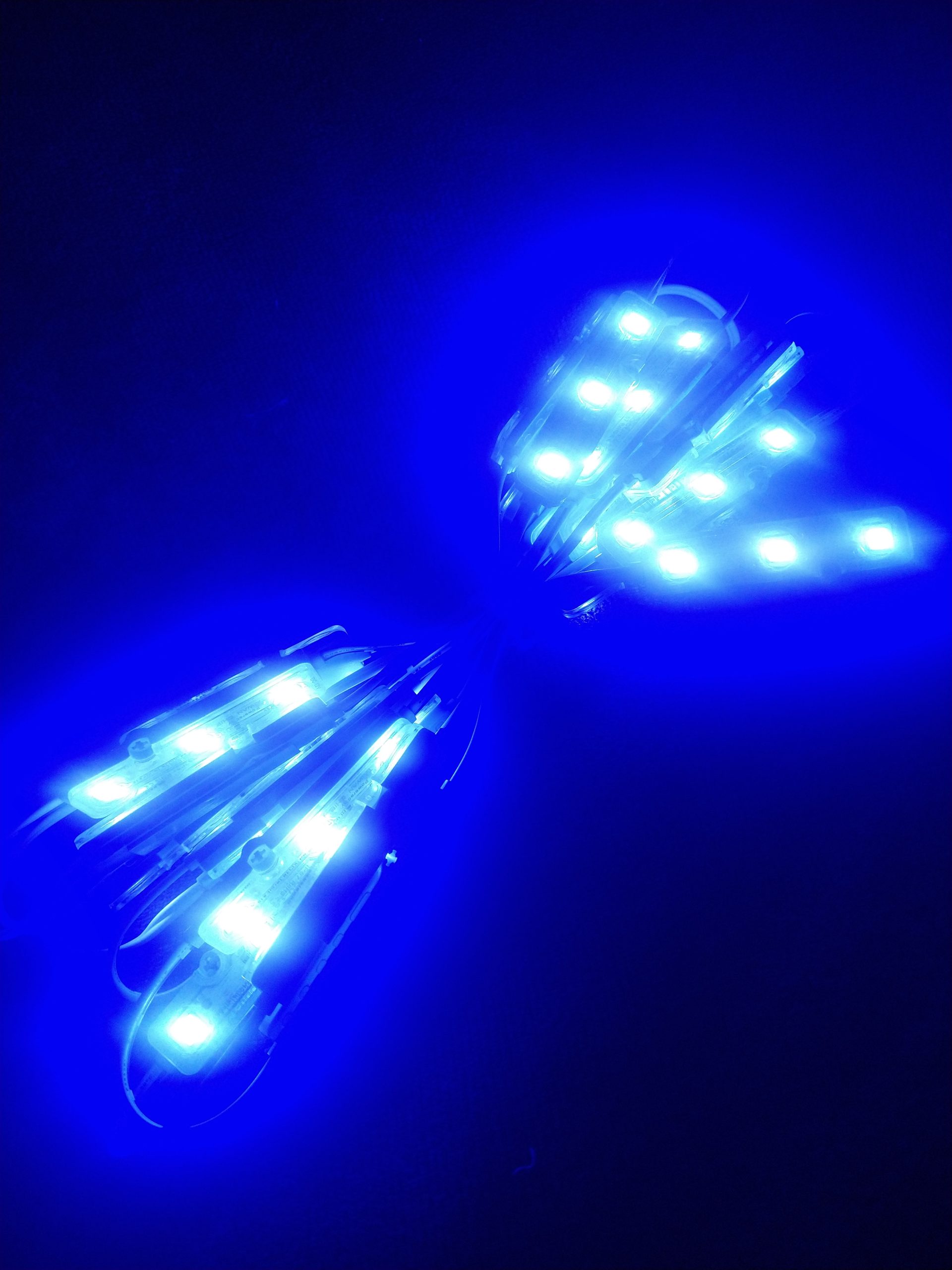 5054 Led Blue Modules 12v - The Best Lighting Designs