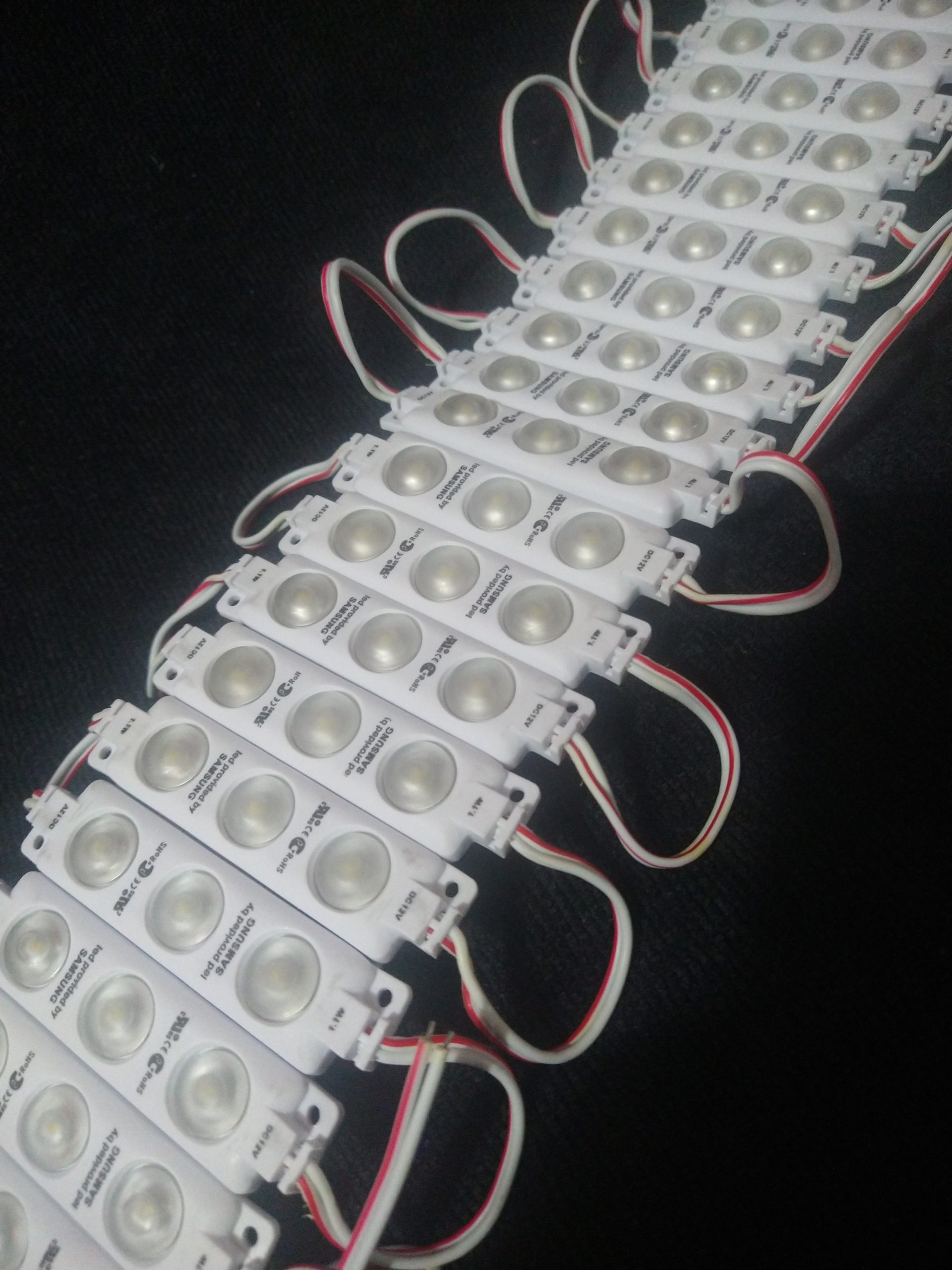 2835 Samsung Led White Modules 12v - The Best Lighting Designs