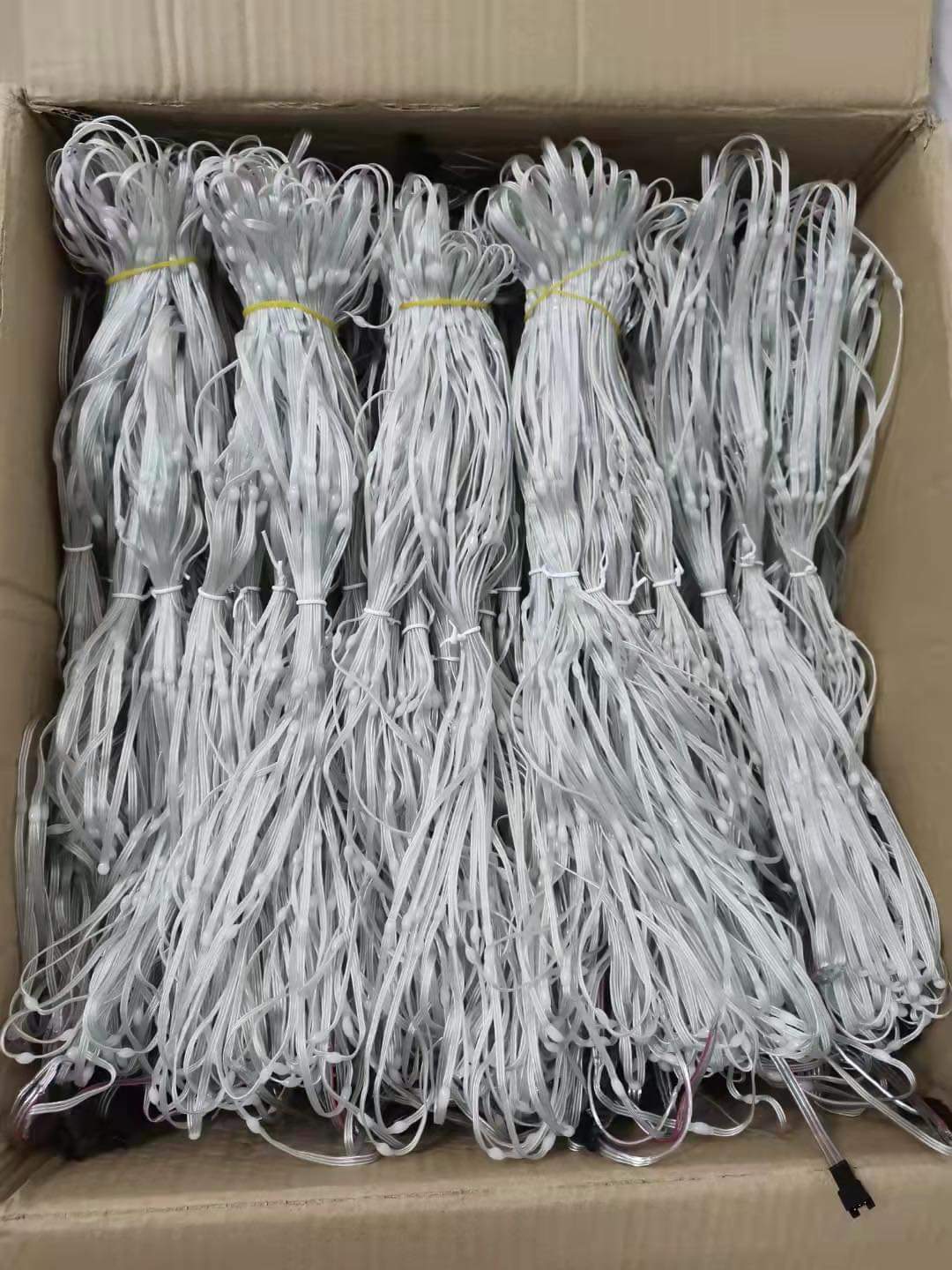 Mini Led Strings RGB 5volts Ultra Flex Wire 5cm - The Best Lighting Designs